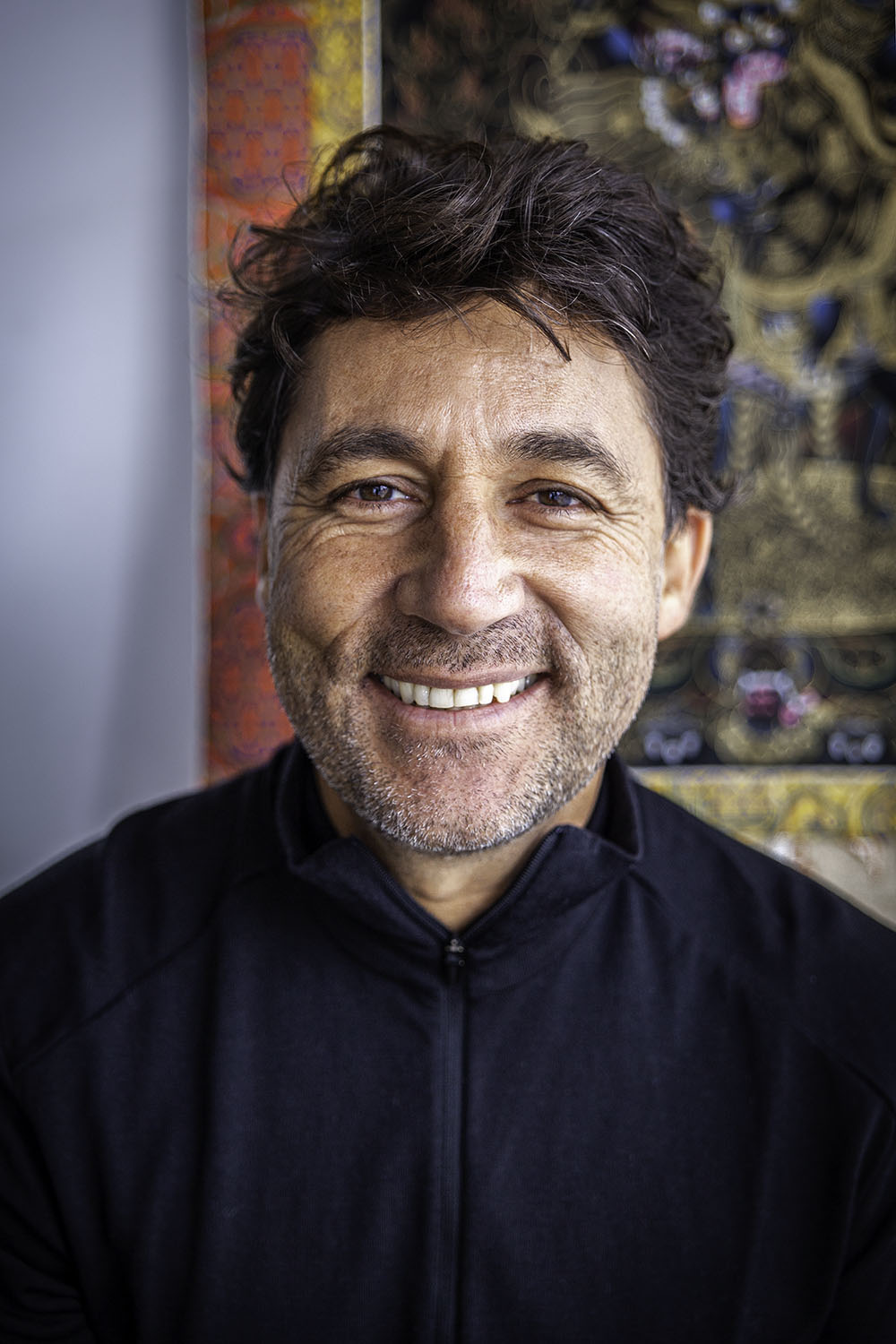 Enseñanzas Budistas con Juan Franco • Budismo Camino del Diamante Colombia